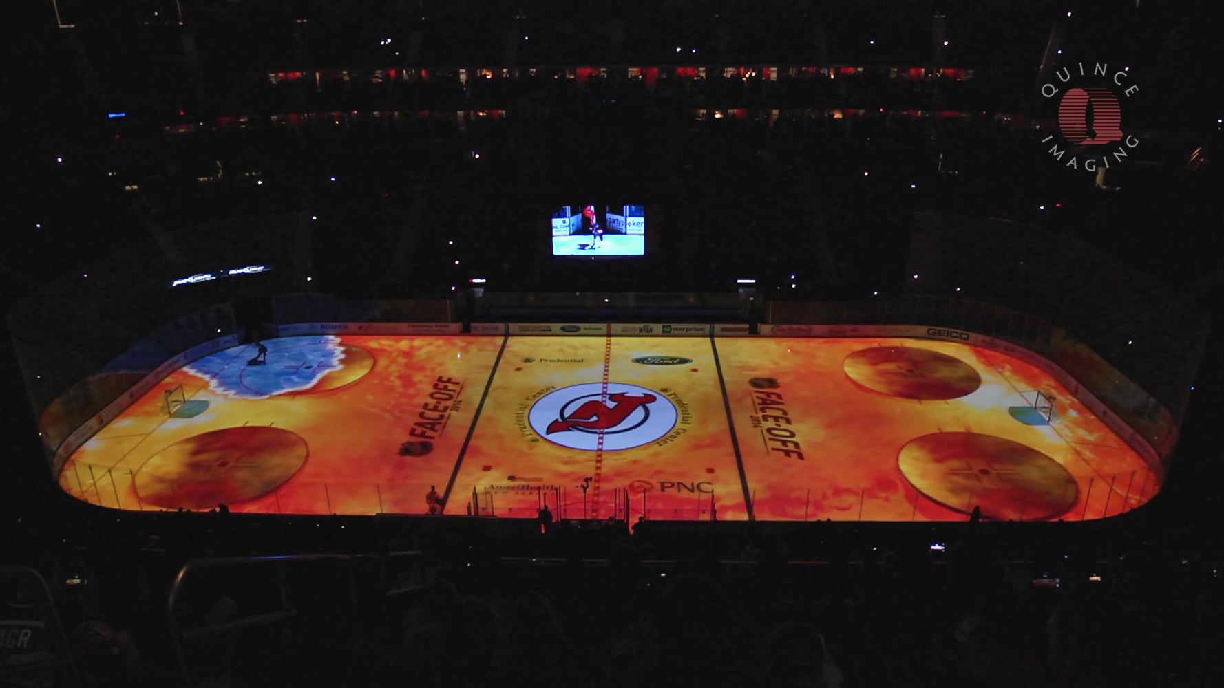 Video Projection Mapping Company | Quince Imaging | Washington DC