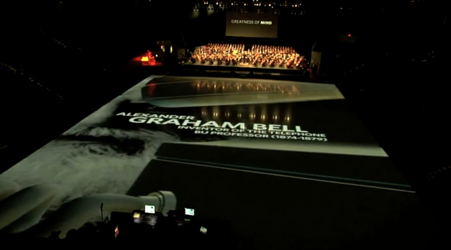 Video Projection Mapping Company | Quince Imaging | Washington DC