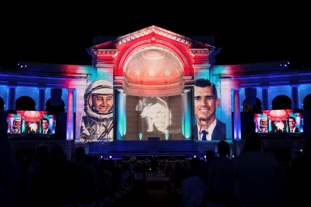 Projection Mapping - Court Projections - Live Events - Architectural