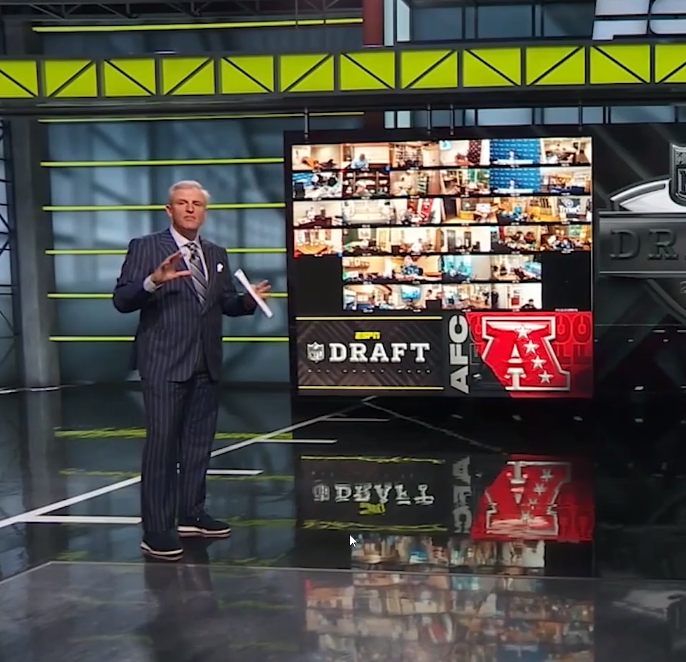 NFL | Virtual Draft - Inner Circle - Quince Imaging