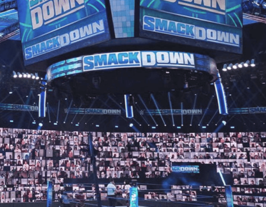 Virtual Audiences - Virtual Fans - Sports - Live Events - Esports