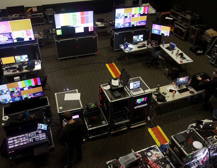 Live Event Video Production Services - Broadcast Video - Video Streaming