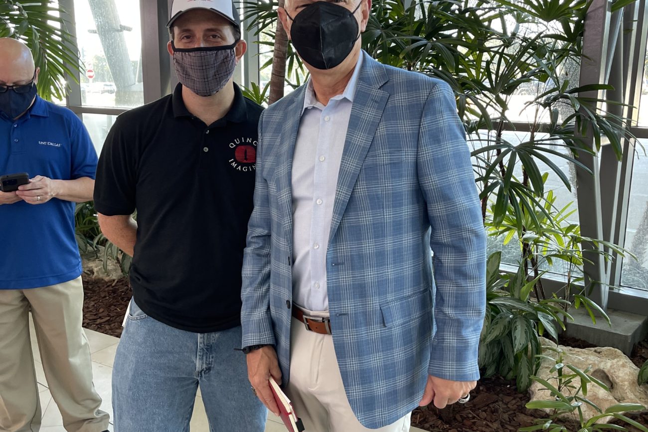 INFOCOMM 2021 Insights - Quince Imaging