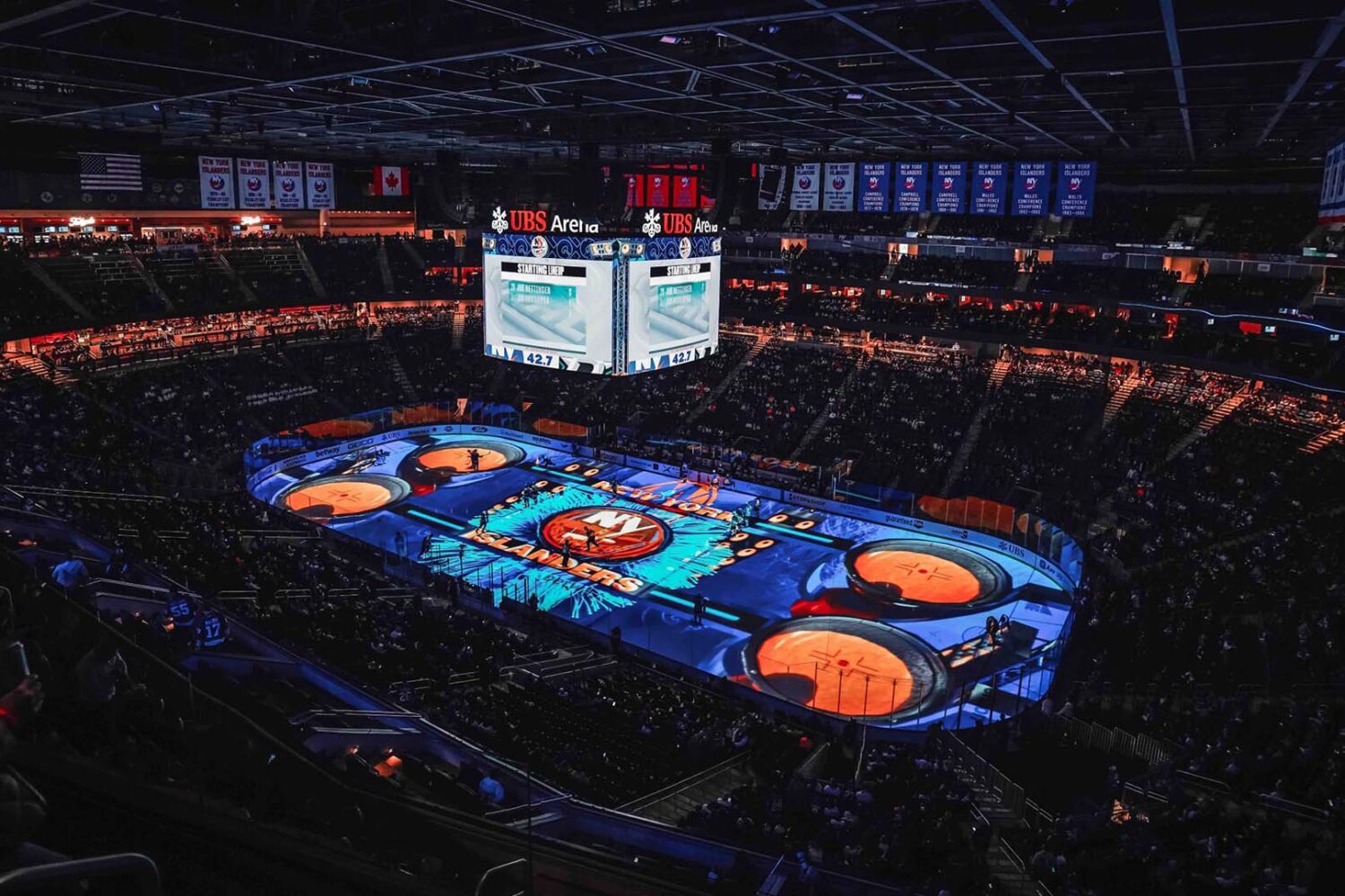 New Immersive Technology Trends for Sports and Live Events