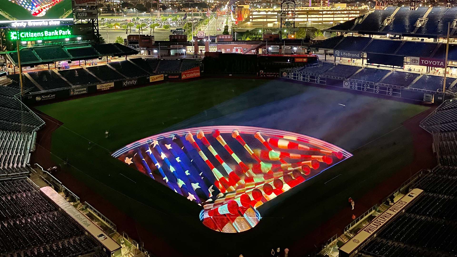 Projection Mapping Services - 3D Projection Mapping Company