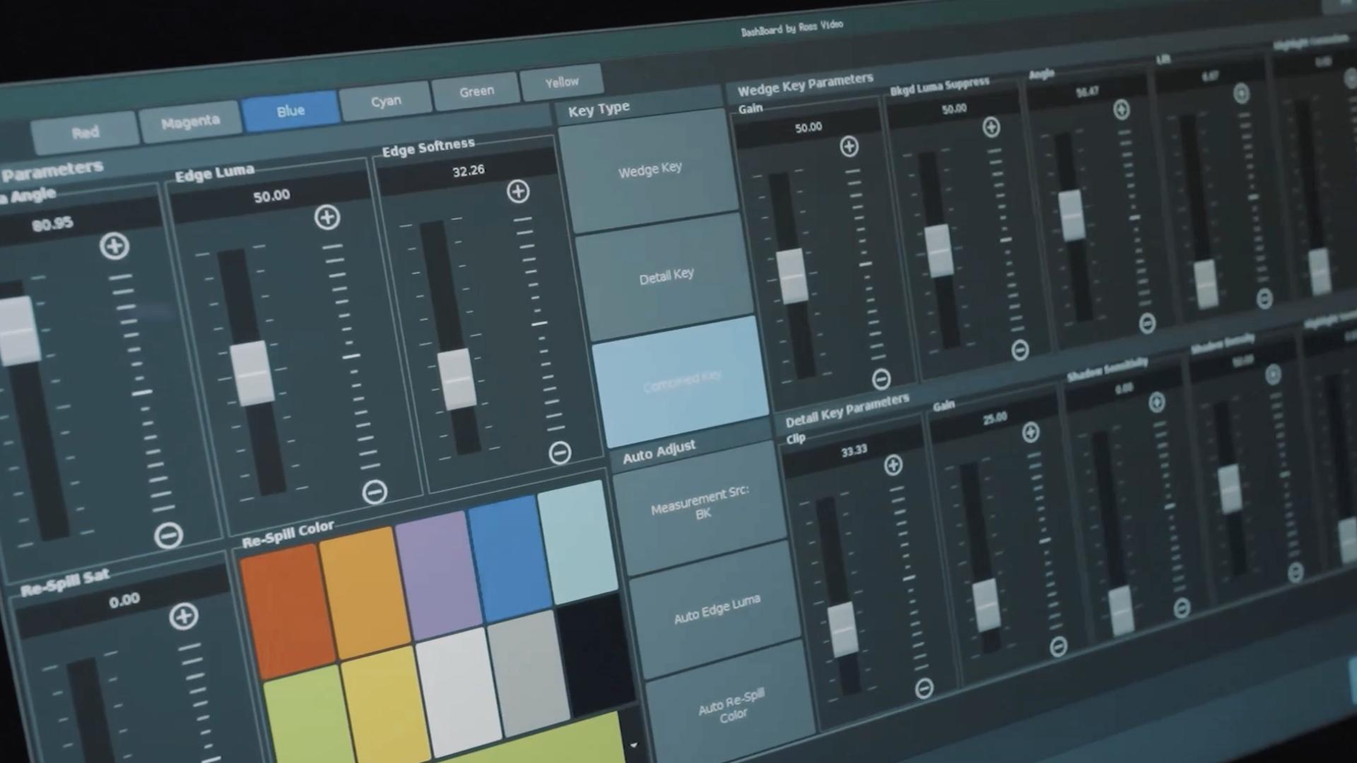 The Power of SMPTE 2110 Standard for Real-Time Rendering
