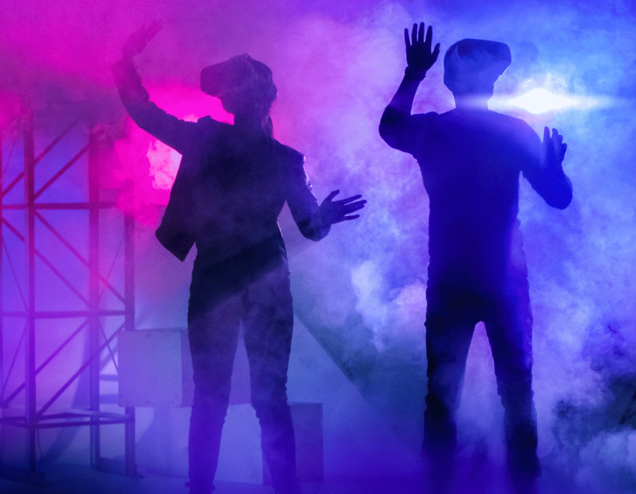 Themed Entertainment - Projection Mapping - Immersive Tech - AV