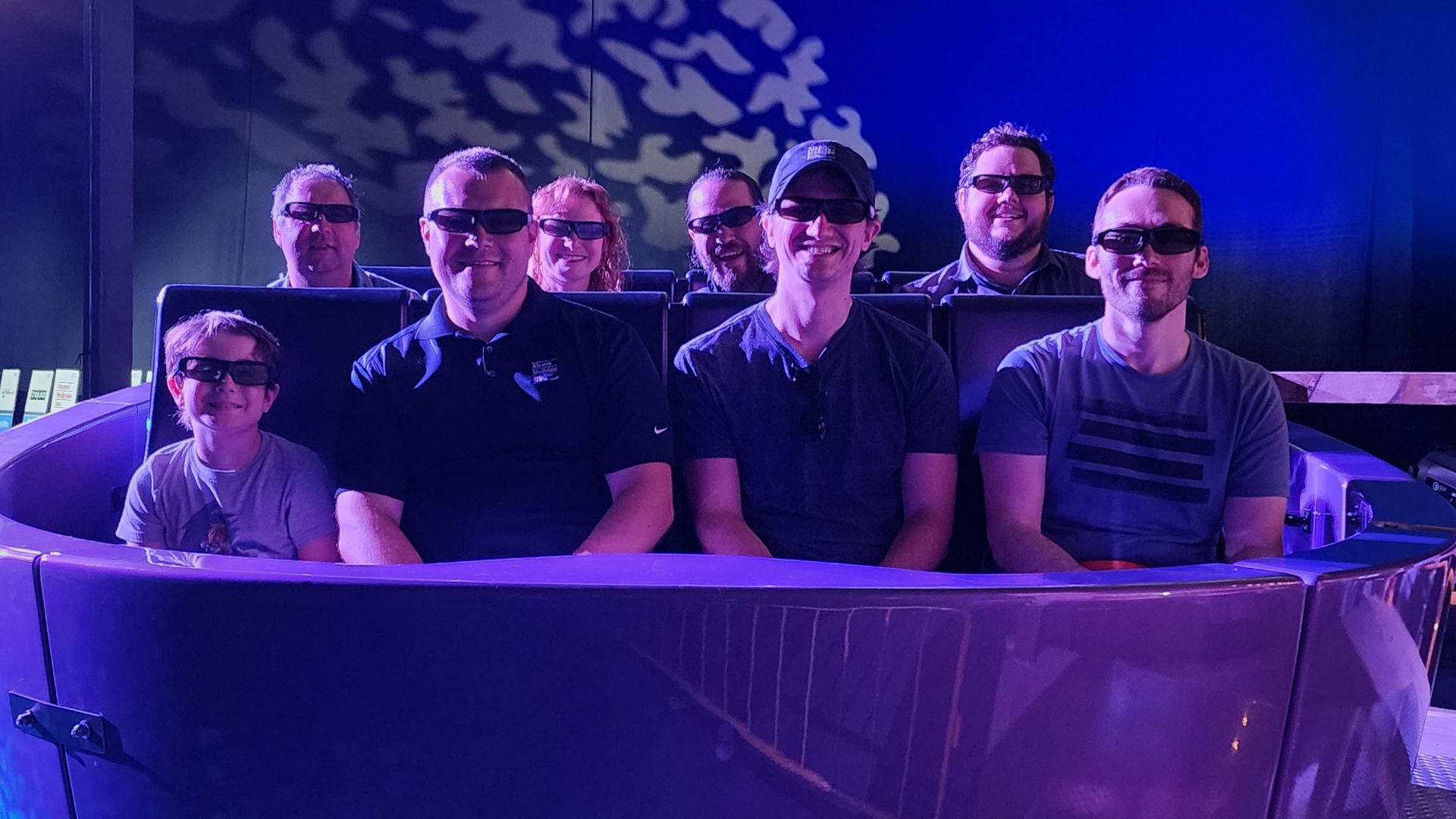 Themed Entertainment - Projection Mapping - Immersive Tech - AV