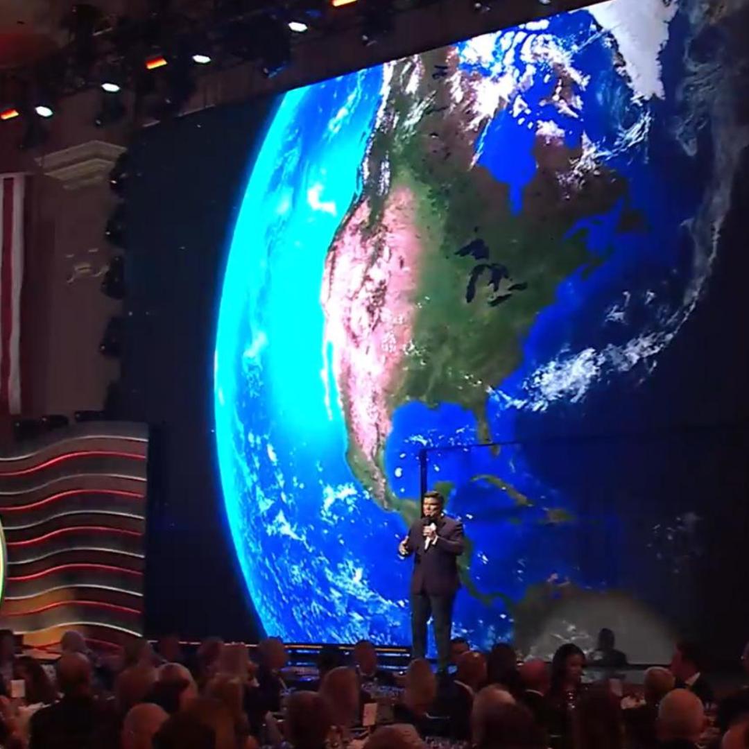 Projection Mapping - Broadcast Video Production - Quince Imaging